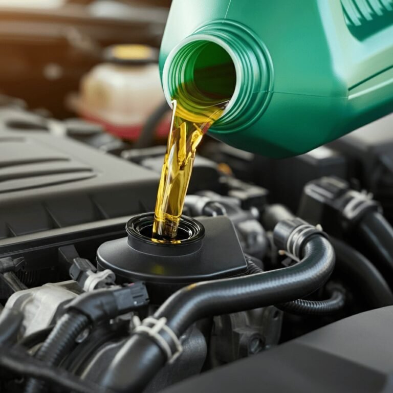 Mobile Oil Change | Mobile Tire Service in New Jersey