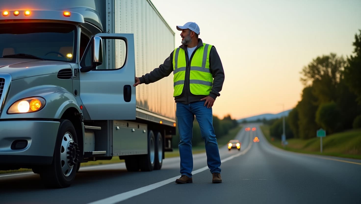 Sustainable Truck Roadside Assistance Trends 2025